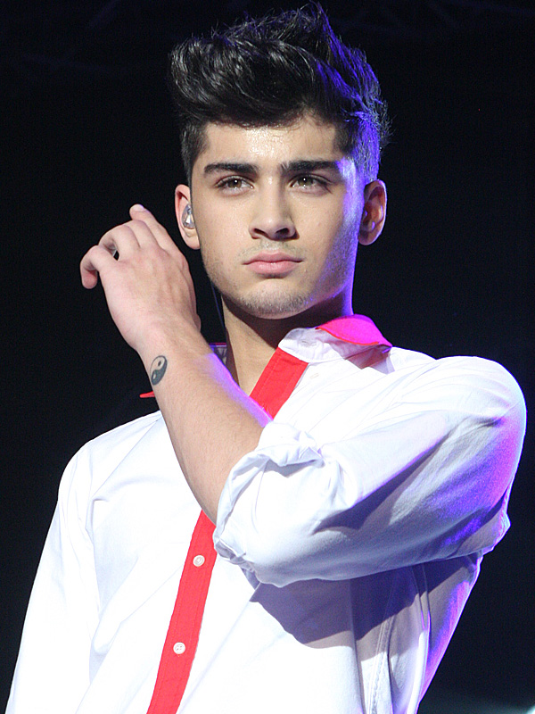 One Direction Zayn Malik 2012 Photoshoot The 1 Der Years: One