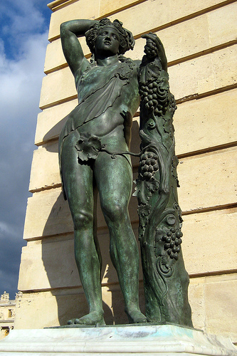 Dionysos — Wikimini, l’encyclopédie pour enfants