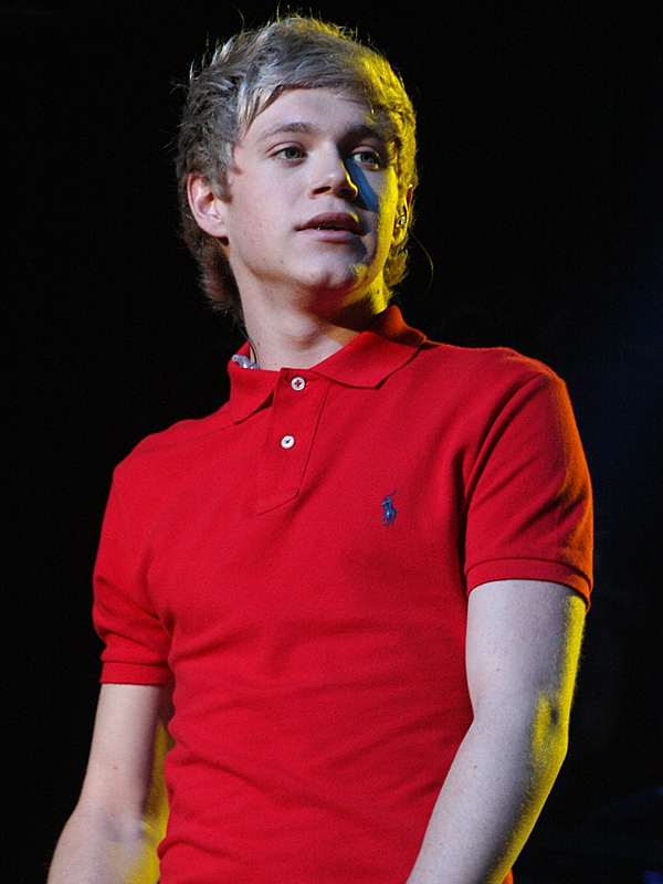 Niall horan 2012 store