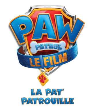 Fichier:La Pat' Patrouille, le film (logo fr).png — Wikimini, l ...