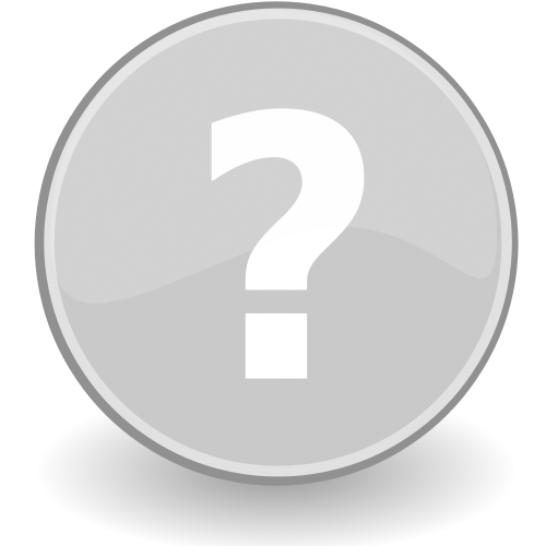 Point D'interrogation Transparent Png Question Mark Free