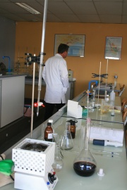 Chimiste — Wikimini, l’encyclopédie pour enfants