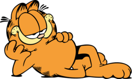 Garfield — Wikimini, l’encyclopédie pour enfants