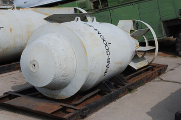 Bombe (engin explosif) — Wikimini, l’encyclopédie pour enfants