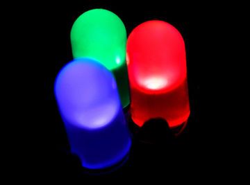 Diode électroluminescente — Wikimini, l’encyclopédie pour enfants