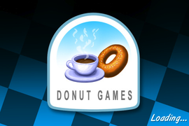 Donut Games — Wikimini, l’encyclopédie pour enfants