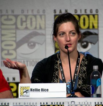 Kellie Rice — Wikimini, l’encyclopédie pour enfants