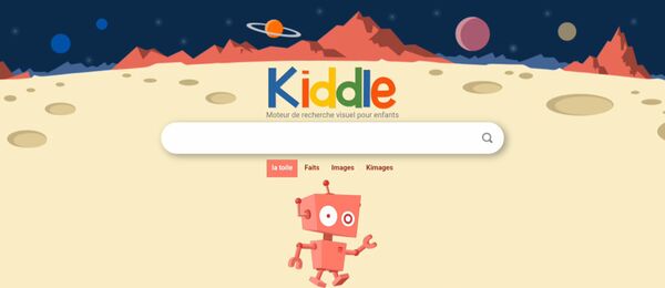 Kiddle — Wikimini, l’encyclopédie pour enfants
