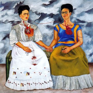 Frida Kahlo — Wikimini, l’encyclopédie pour enfants