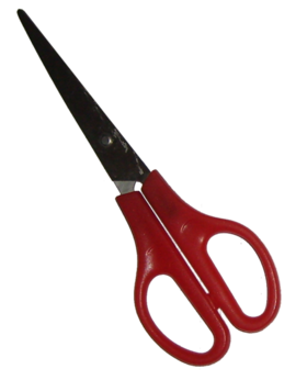 Paire de ciseaux — Wikimini, l’encyclopédie pour enfants