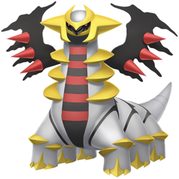 Giratina — Wikimini, l’encyclopédie pour enfants