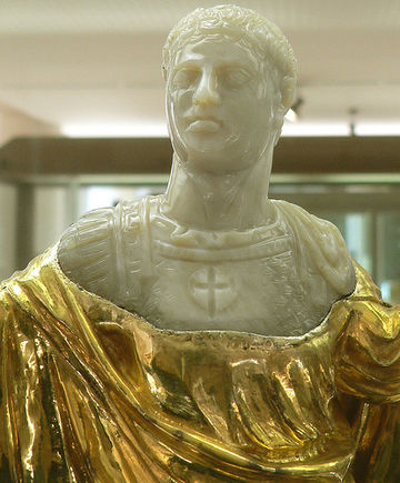 Constantin Ier (empereur romain) — Wikimini, l’encyclopédie pour enfants