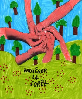 Protection de la forêt — Wikimini, l’encyclopédie pour enfants