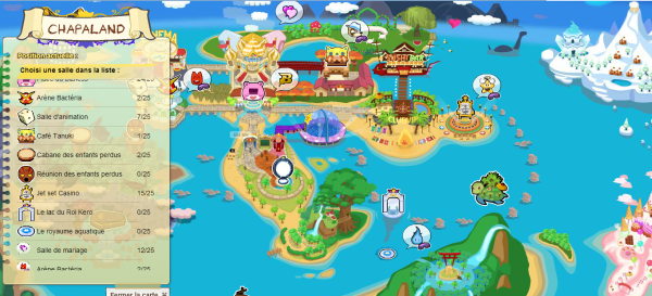 Chapatiz — Wikimini, l’encyclopédie pour enfants