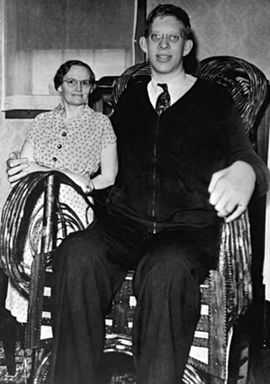 Robert Wadlow — Wikimini, l’encyclopédie pour enfants