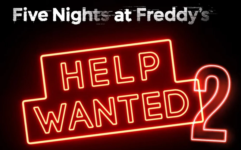 Fichier:Five Nights at Freddy's Help Wanted 2 - Logo.webp — Wikimini, l ...