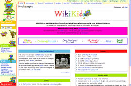 WikiKids — Wikimini, l’encyclopédie pour enfants