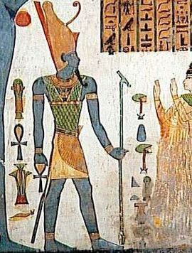 Amon — Wikimini, l’encyclopédie pour enfants