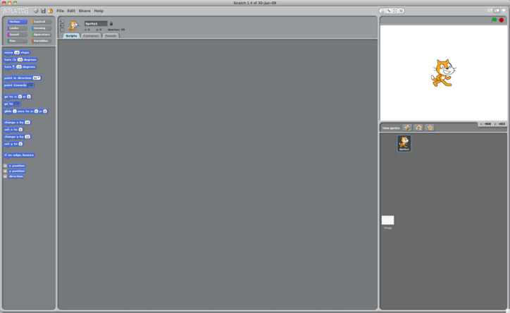 Scratch — Wikimini, l’encyclopédie pour enfants