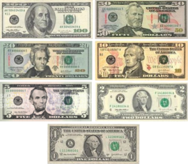 Dollar américain — Wikimini, l’encyclopédie pour enfants