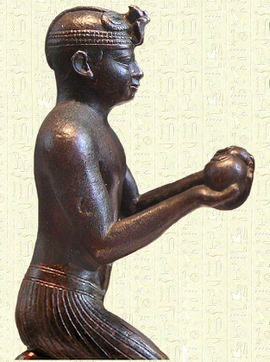 Taharqua — Wikimini, l’encyclopédie pour enfants