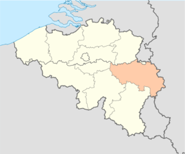 Province de Liège — Wikimini, l’encyclopédie pour enfants