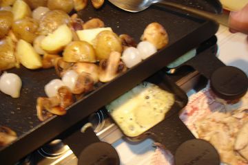 Raclette — Wikimini, l’encyclopédie pour enfants