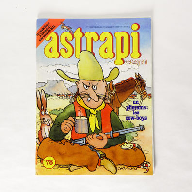 Astrapi — Wikimini, l’encyclopédie pour enfants