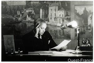 Raphaël Elizé — Wikimini, l’encyclopédie pour enfants