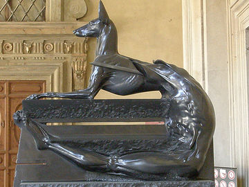 Anubis — Wikimini, l’encyclopédie pour enfants