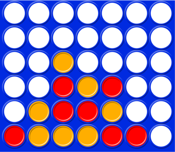 Puissance 4 — Wikimini, l’encyclopédie pour enfants