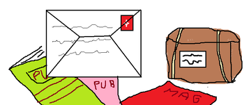 Courrier — Wikimini, l’encyclopédie pour enfants