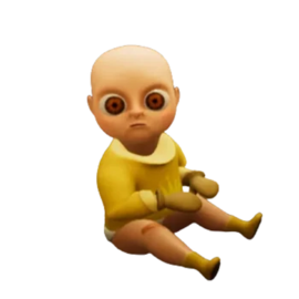 The Baby In Yellow — Wikimini, l’encyclopédie pour enfants