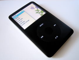 iPod Classic — Wikimini, l’encyclopédie pour enfants