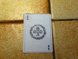 As de trèfle — Wikimini, l’encyclopédie pour enfants