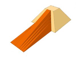 Construction des pyramides d'Égypte — Wikimini, l’encyclopédie pour enfants