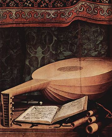 Luth — Wikimini, l’encyclopédie pour enfants