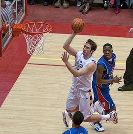 Basketball — Wikimini, l’encyclopédie pour enfants