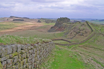 Mur d'Hadrien — Wikimini, l’encyclopédie pour enfants